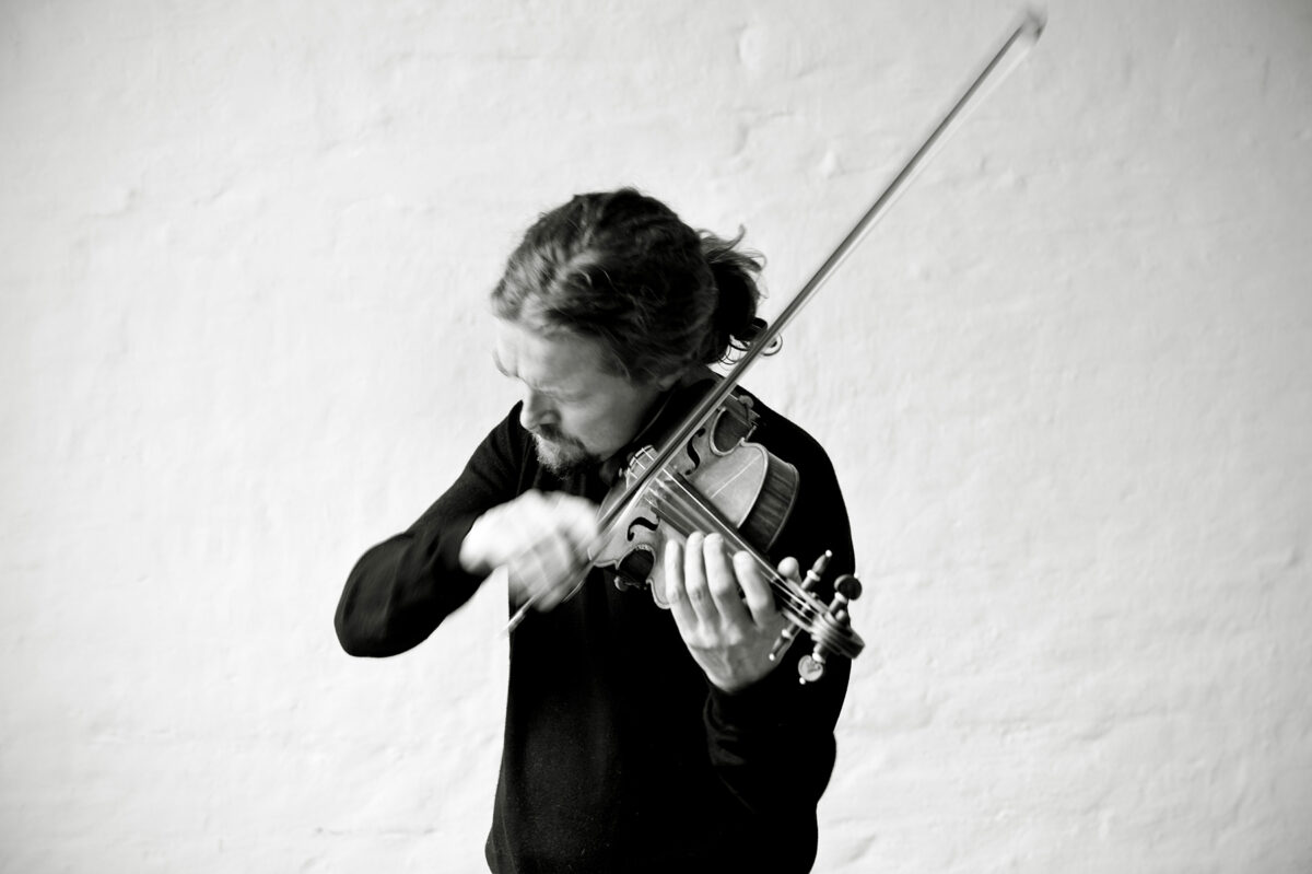 Diskografie - Christian Tetzlaff