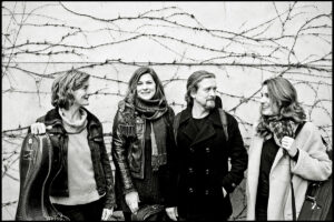 Tetzlaff Quartett - Christian Tetzlaff