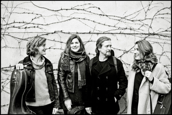 Tetzlaff Quartett - Christian Tetzlaff